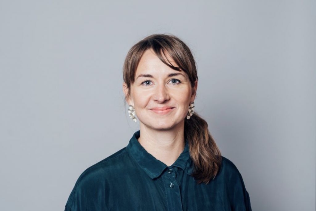 Forms Matter – Demos Helsinki