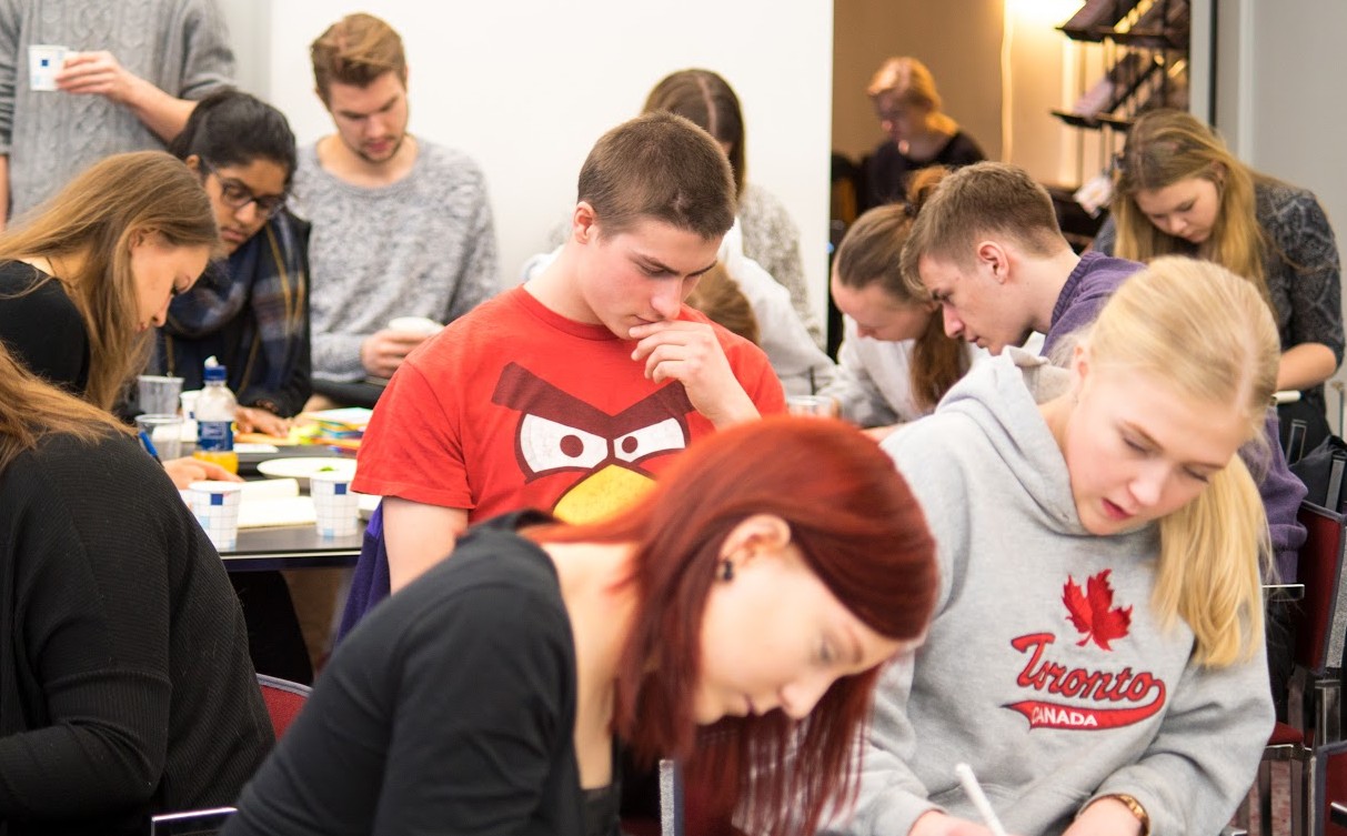 Valmistava opetus | Demos Helsinki