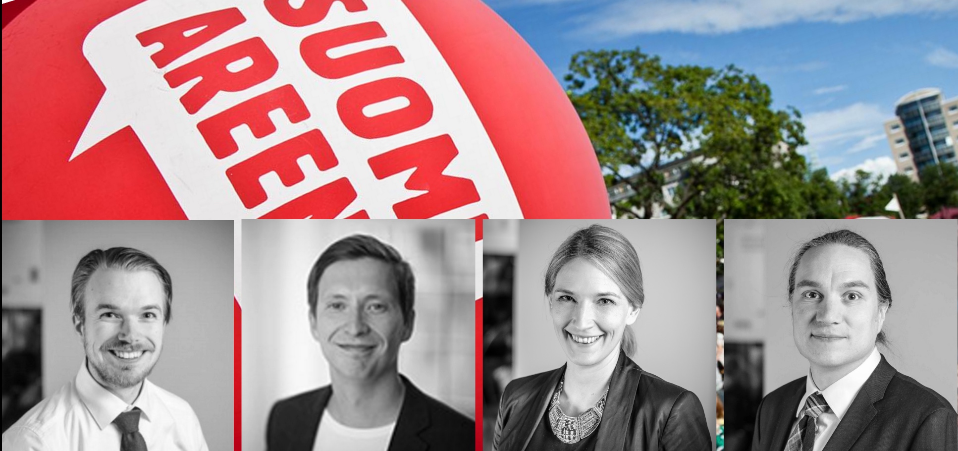 Demos Helsinki SuomiAreenassa 2016 | Demos Helsinki