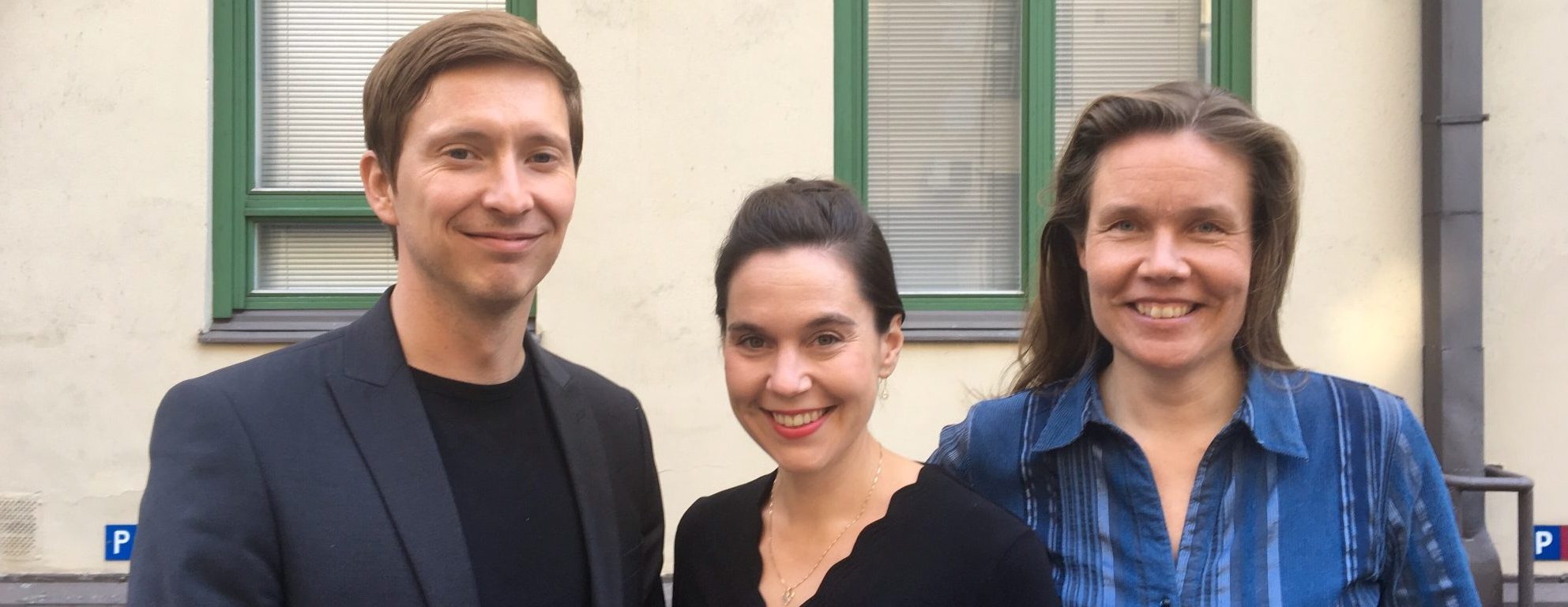 Demos Helsinki vahvistaa osaamistaan | Demos Helsinki