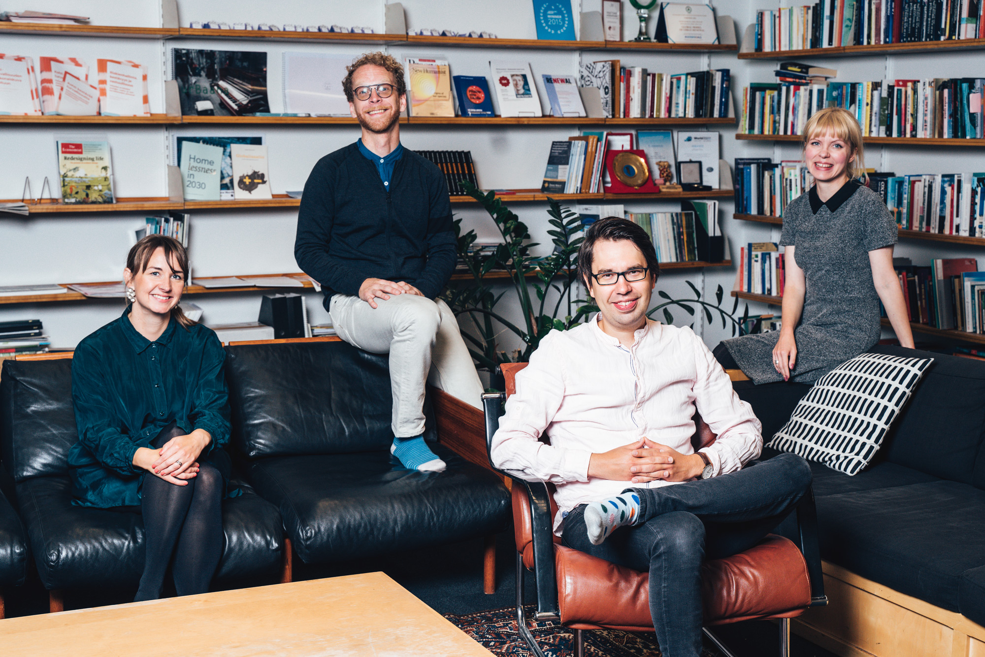 Demos Helsinki expands and grows its research activities | Demos Helsinki