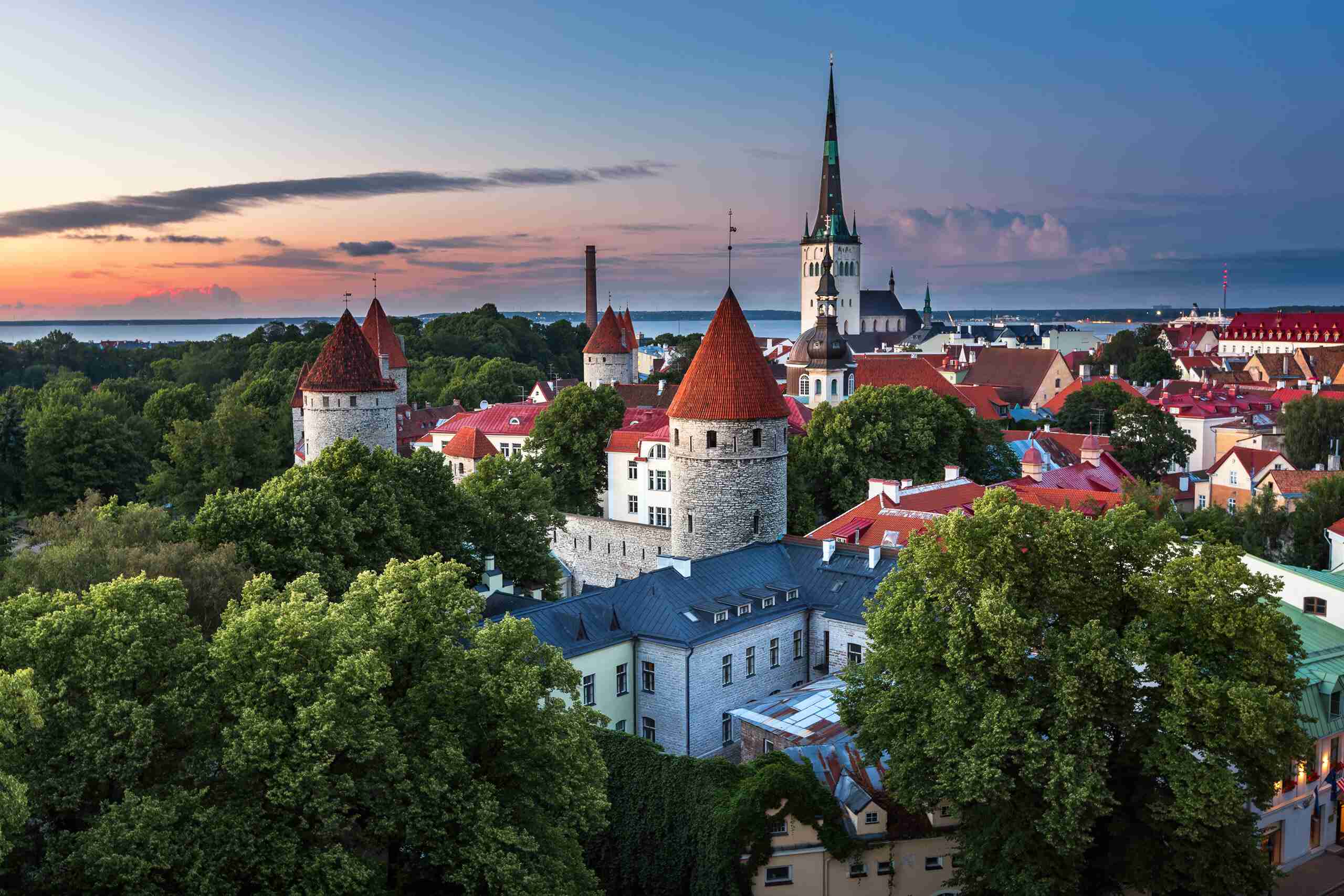 Sustainability Governance in the City of Tallinn | Demos Helsinki