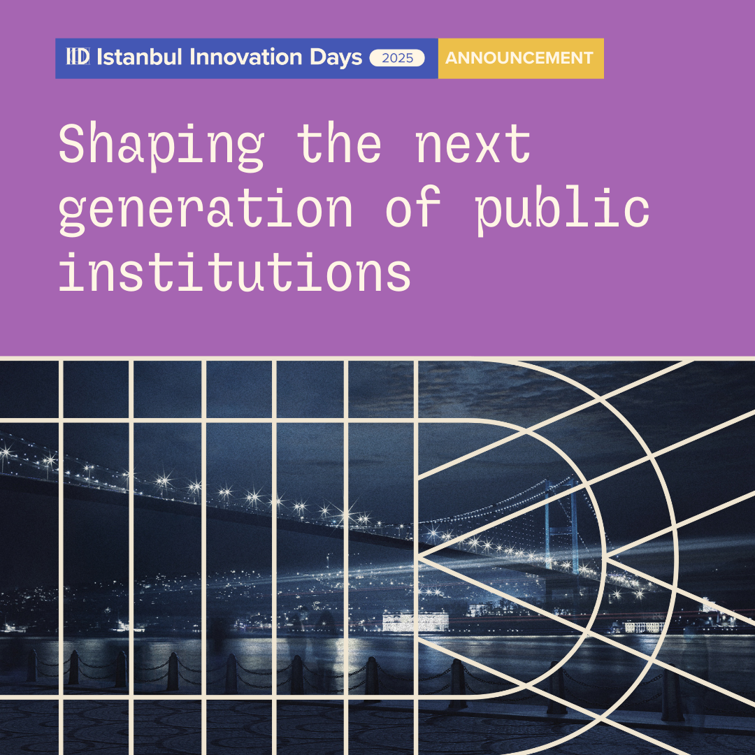 A time to build – shaping the next generation of public institutions ...